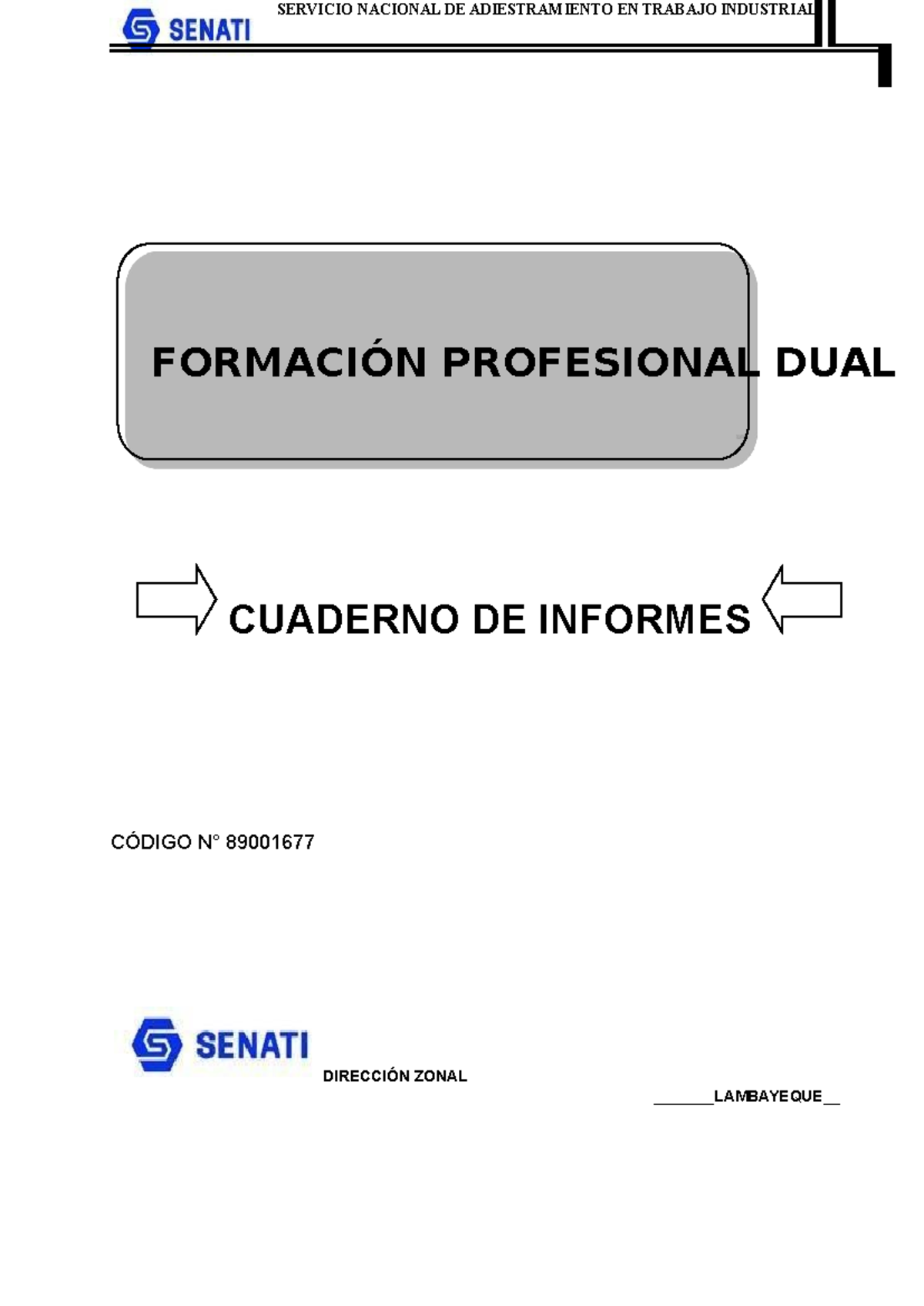 Informe 4 suave cesar 4 - Es requerido para todos - CUADERNO DE ...