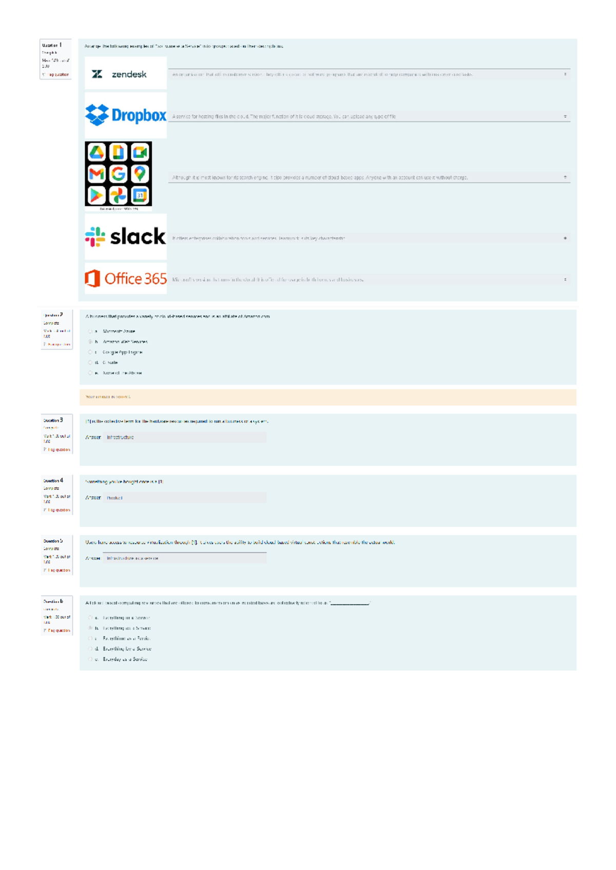 Duckgoose 2 - Computer Networking 2 - Studocu