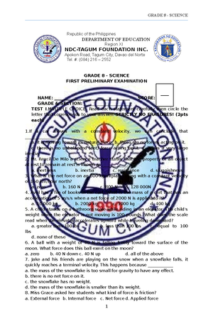 Science 7 Q2 M4of7 Plants and Animal Cells v2 - 7 Science Quarter 2 ...