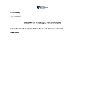 Cyb250 Final Project Draft Emerging Trends - Final Project Emerging ...