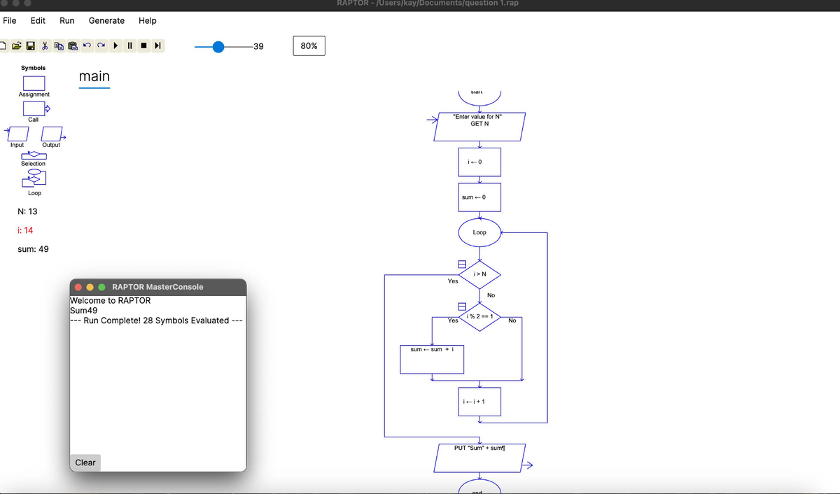 Assignment 5 q1 - ITM207 - Studocu