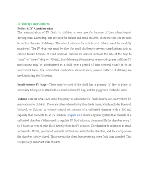 IPR Paper - Notes - Introduction section: 25 points Include a title ...