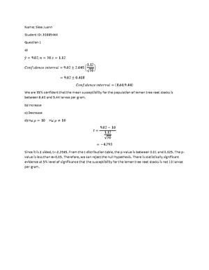 [Solved] Question 6 8 marks The following data set provides the systolic - Data analysis for ...