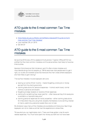 Example illustrating Hirac methodology - 1 Short Example of Student ...