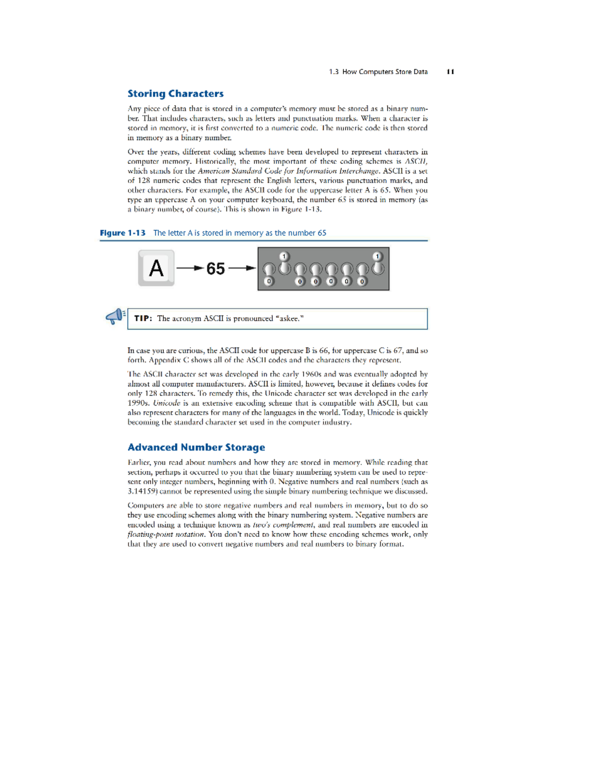 Ch1-p11-20 - Chapter 1 - CS 105 - Studocu