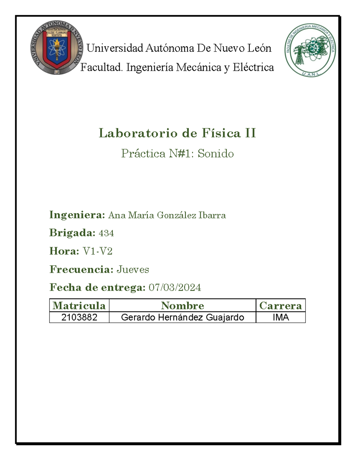 Portada 4 - integrales - matematicas 2 - Universidad Autónoma De Nuevo ...