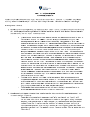 ENG 130 Module Four Decision Tree - Selected text you will use for your ...