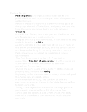 [Solved] Explain the purpose and functions of the United States ...