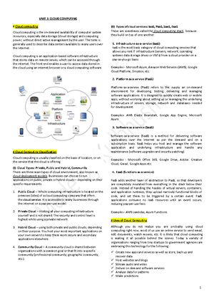 QB BIA Unit-2docx - Notes - IIMT COLLEGE OF ENGINEERING, GREATER NOIDA ...