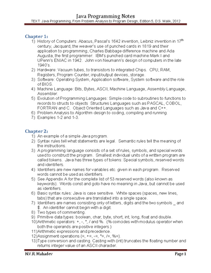 [Solved] The StringTokenizer class is used for examining each character - Principles of ...