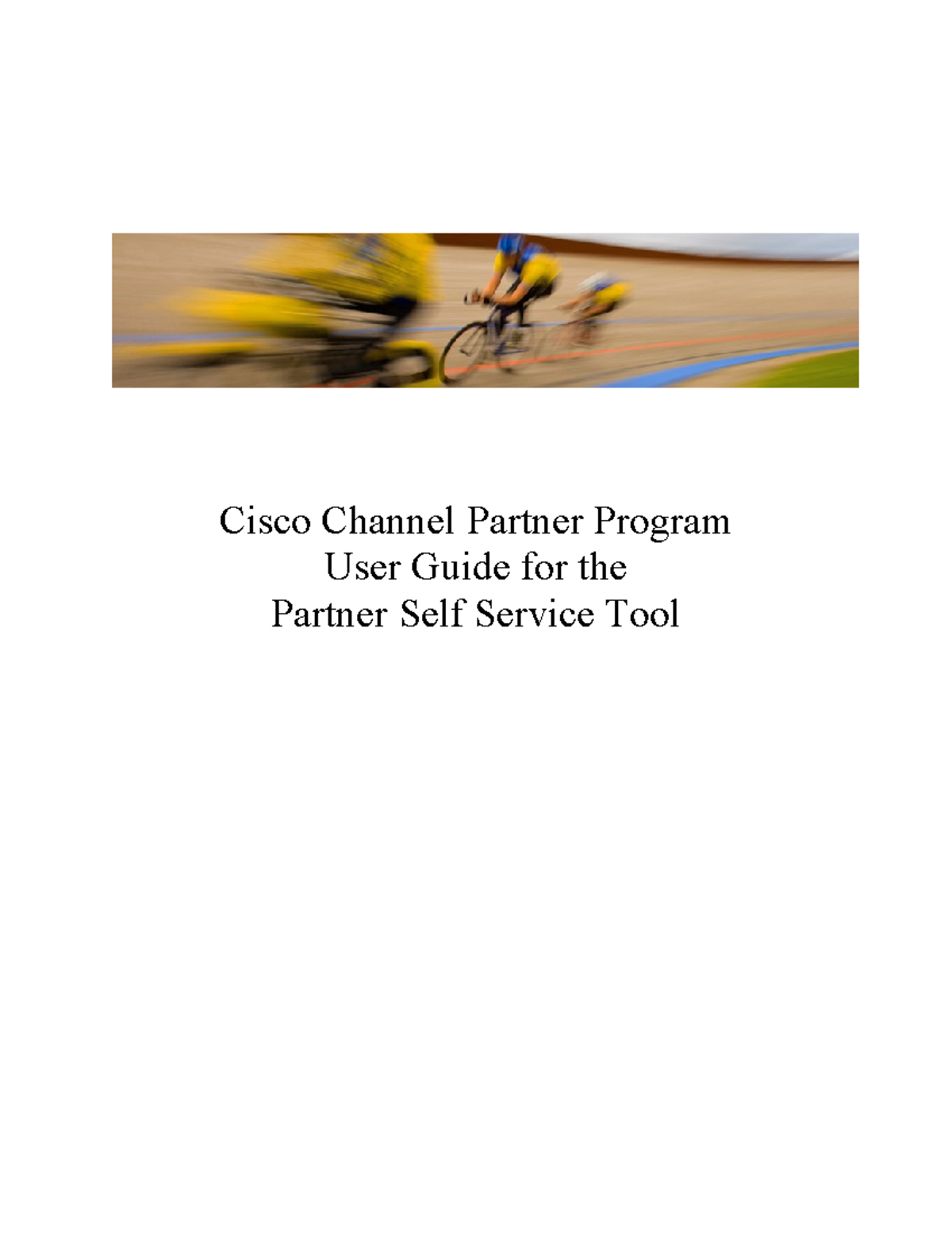 User Guide en - Guia de usuario - Cisco Channel Partner Program User ...