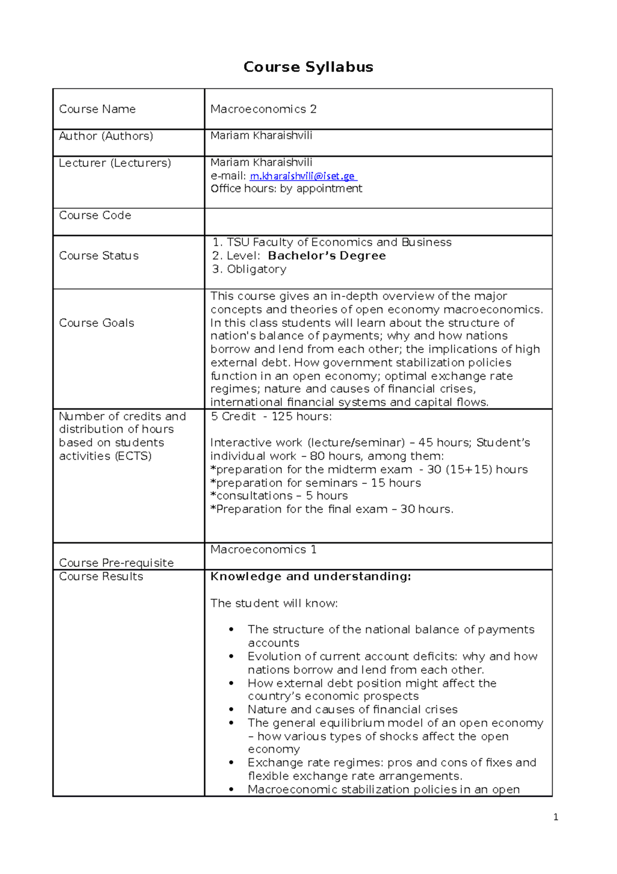 Macro-2 Syllabus - fdfd fdfd sdas sf scscsdcsdcsdoifuhsdlkjcshfilsfns ...