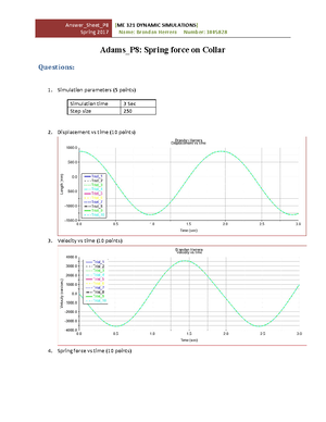 Answer Sheet Project 4 - Deprecated API usage: The SVG back-end is no ...