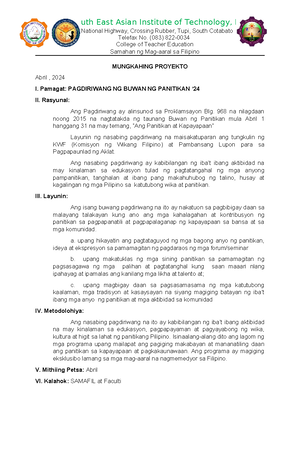 TTL 2 ELEM Module - Preliminary - TTL 2: Technology for Teaching and Learning in the Elementary ...