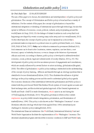 Mcm401 highlighted handout - Fundamentals of Public Relations Table of ...
