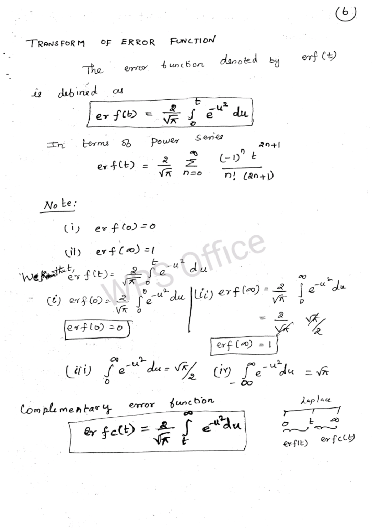 Doc Scanner 25-Feb-2023 10-04 pm - Transforms and Partial Differential Equations - Studocu