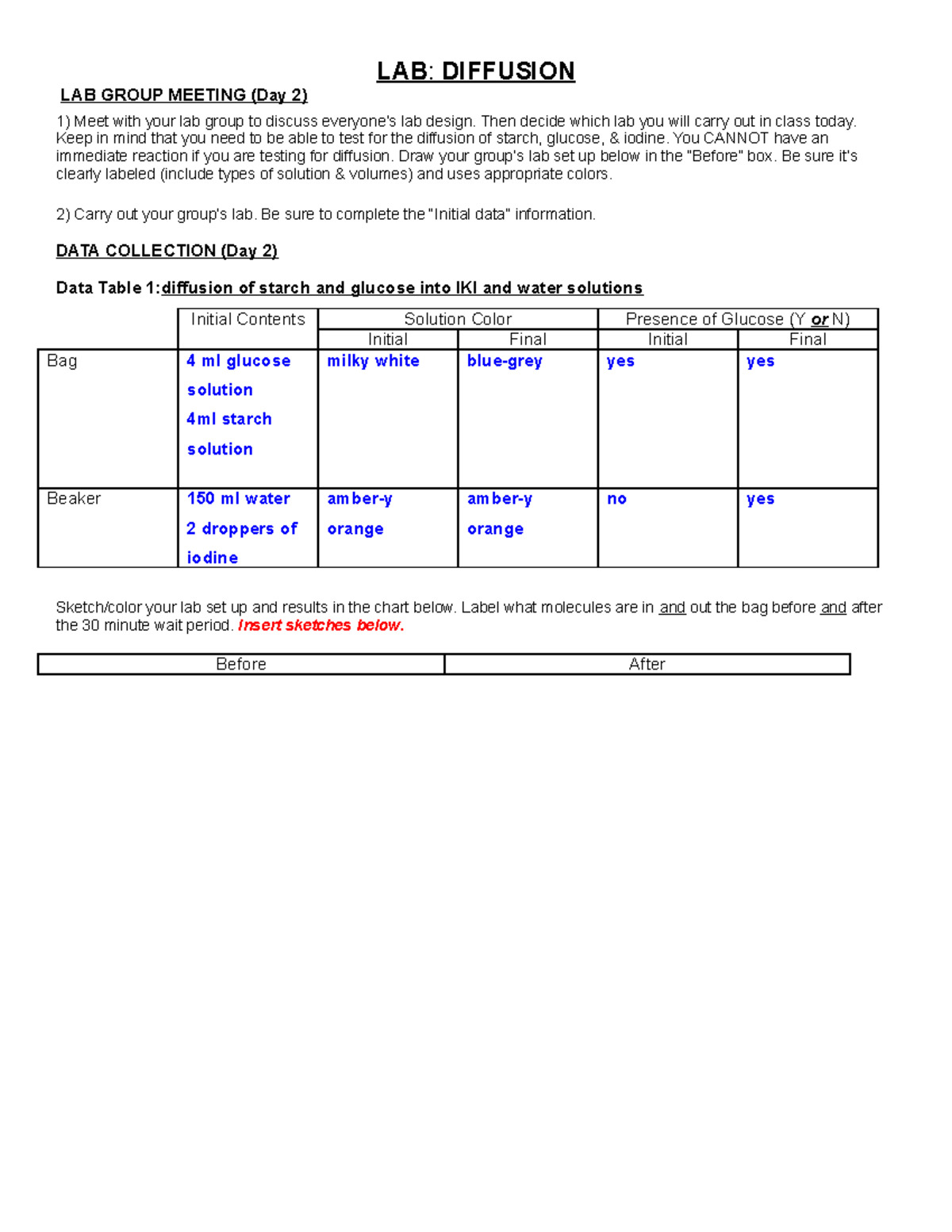 Copy of LAB- Diffusion conclusion 2020 type - LAB: DIFFUSION LAB GROUP ...