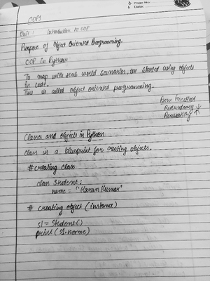 Practice Set OOPS MTE 18-04-2024 - Practice Set OOPS - E2UC201C Explain ...