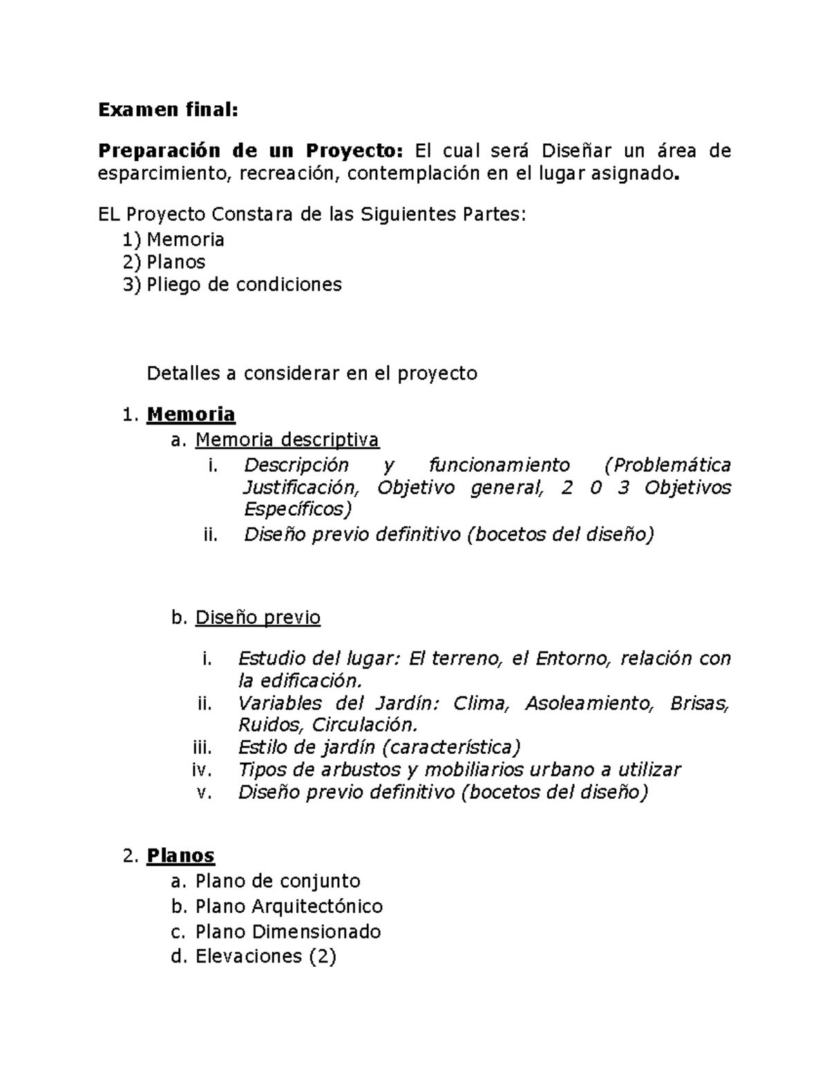 Httpslms 2.oymas.edu - Bien - Examen final: Preparación de un Proyecto ...