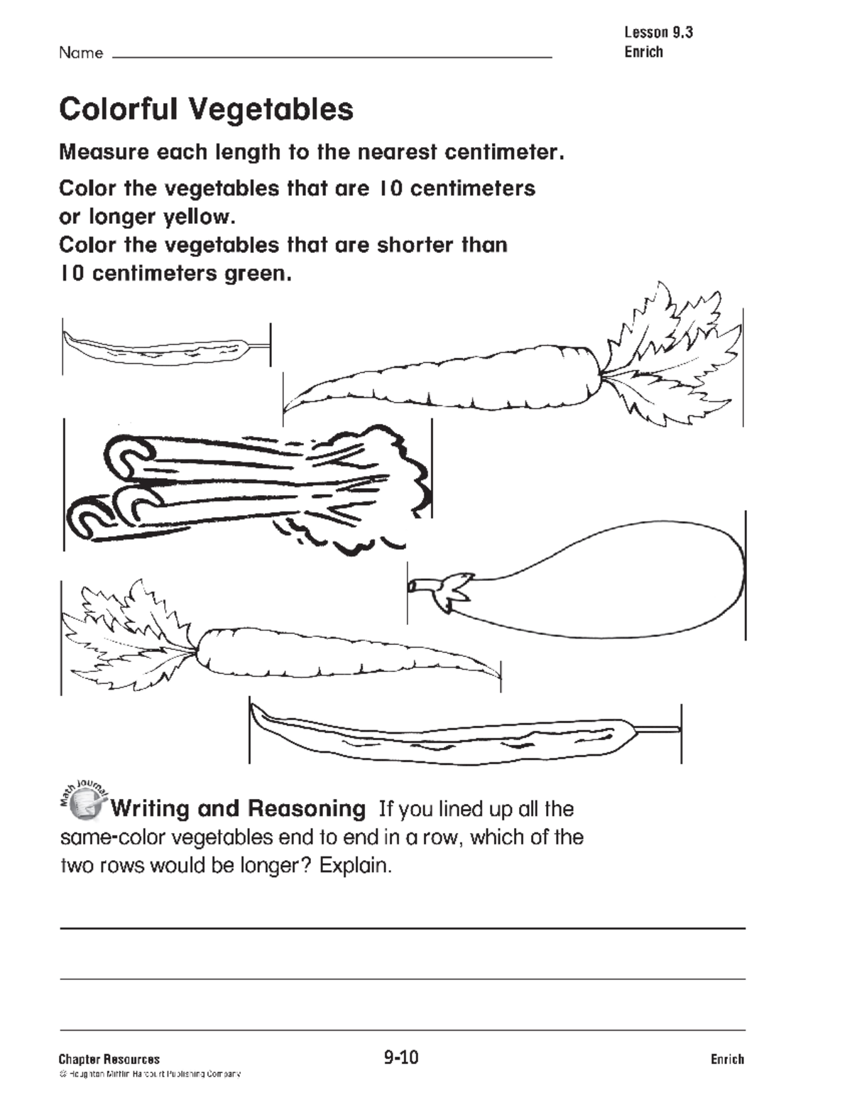 2nd Grade Measure Pages - Studocu