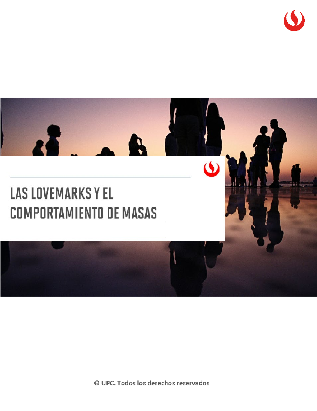 PU66 S10 MTA - Contenido Caso inicial Tema 1: Las trademarks Tema 2 ...