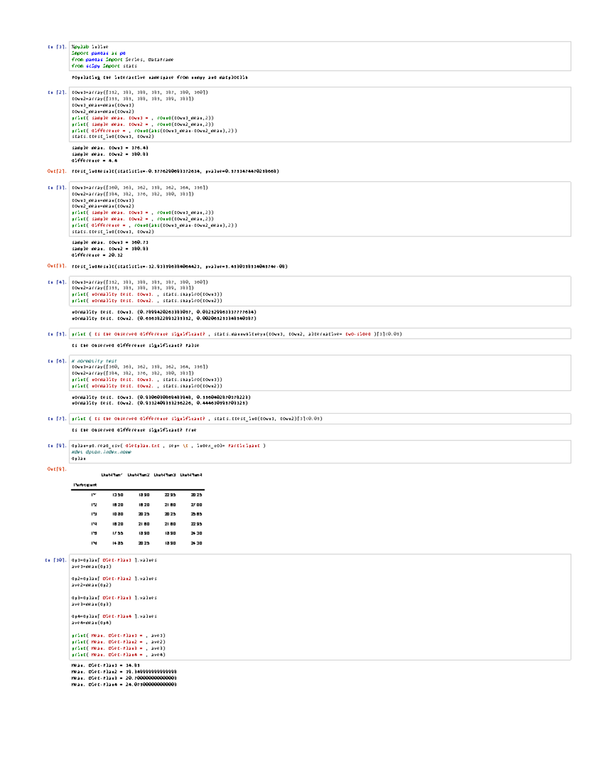 CM2105-L06-Code - Data Processing - In [1]:% pylab inline import pandas ...