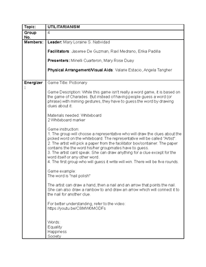Proponents and their Theories Prof Ed - Operant Conditioning SPENCER ...