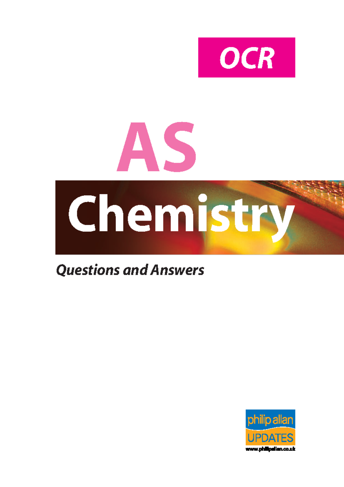 OCR AS Chemistry Questions and Answers - Chemistry Questions and ...