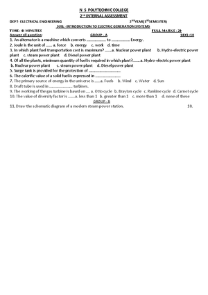 Electrical Audit - ANNEXURE-I FORMAT OF ELECTRICAL SAFETY AUDIT REPORT ...