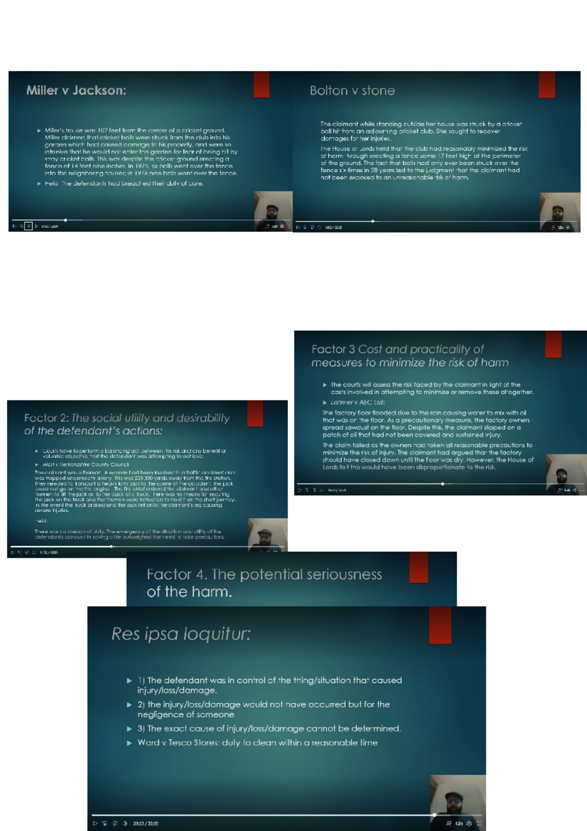 Pre 2 week2 - Notes - IB1130 - Studocu