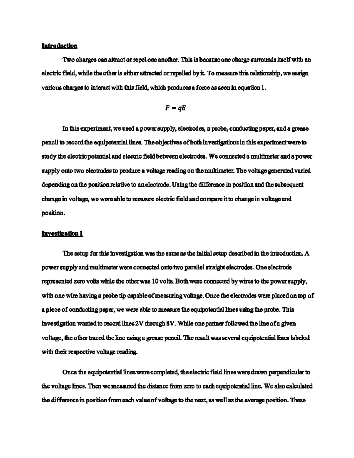 Document - lab 17 - PHYS 1155 - Studocu