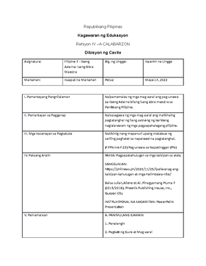 Coconut PULP AND Eggshell CHAL1 - School Practical Research 2 COCONUT ...