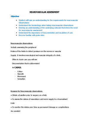 GIT Assessment - GIT ASSESSMENT > GASTROINTESTINAL ASSESSMENT ...