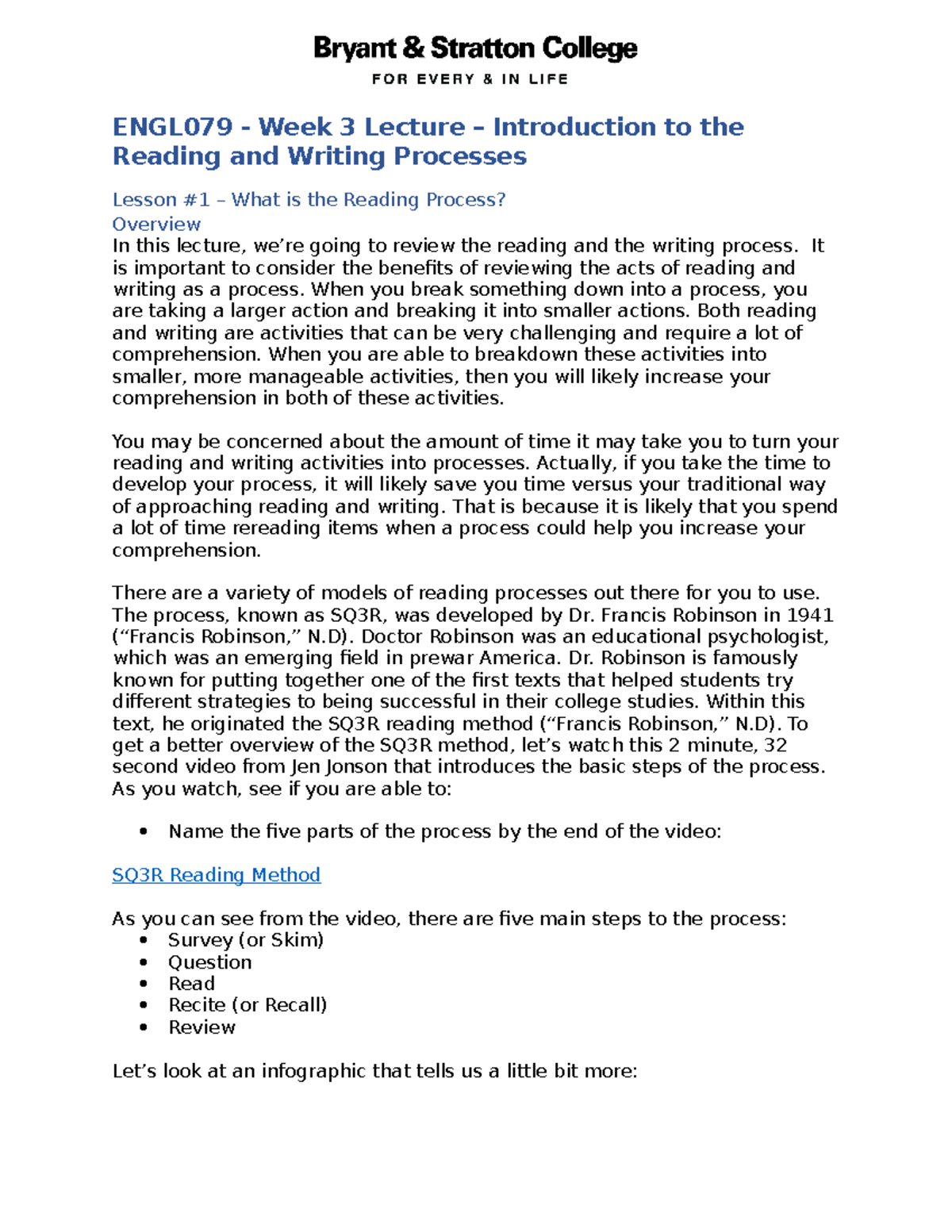 UTF-8''ENGL079 20- 20Lecture 203 20- 20Introduction 20to 20the ...