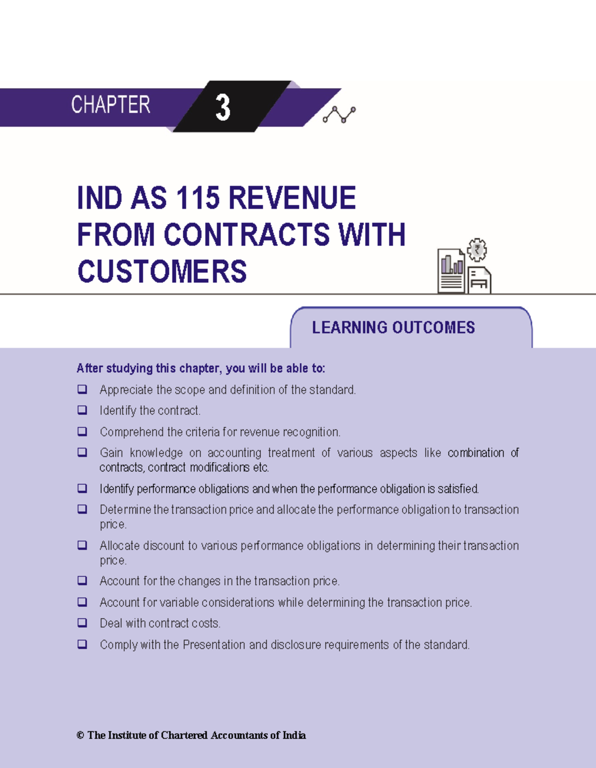 Ind AS 11 5 - ind as115 whole document is there worlds current affairs ...
