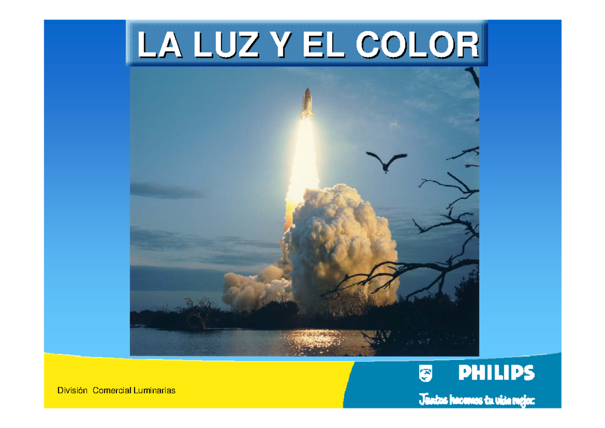 Diapositivas - Principios Basicos Iluminacion. La luz y el color - LA ...