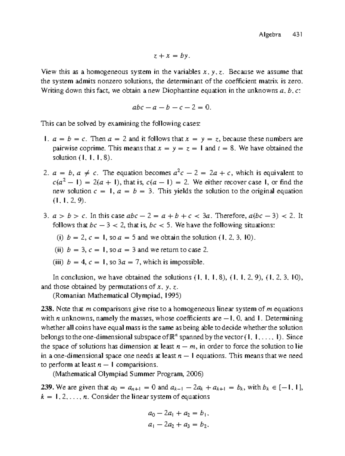 Advanced book on Mathematics Olympiad ( PDFDrive )-50 - z + x = by ...