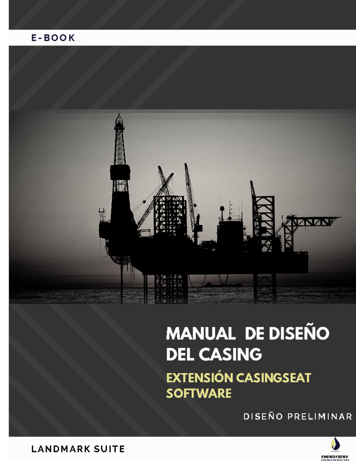 Manual de uso Casing Seat 1 - LANDMARK SUITE E - B O O K MANUAL DE ...