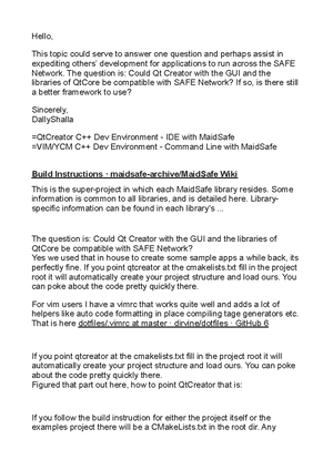 Lab01-Setting up ENSP-1 - LAB 01. eNSP INSTALLATION eNSP is a graphical ...