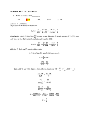 Abstract Reasoning 20Qn A with explanation - Abstract Reasoning Easy 1 ...