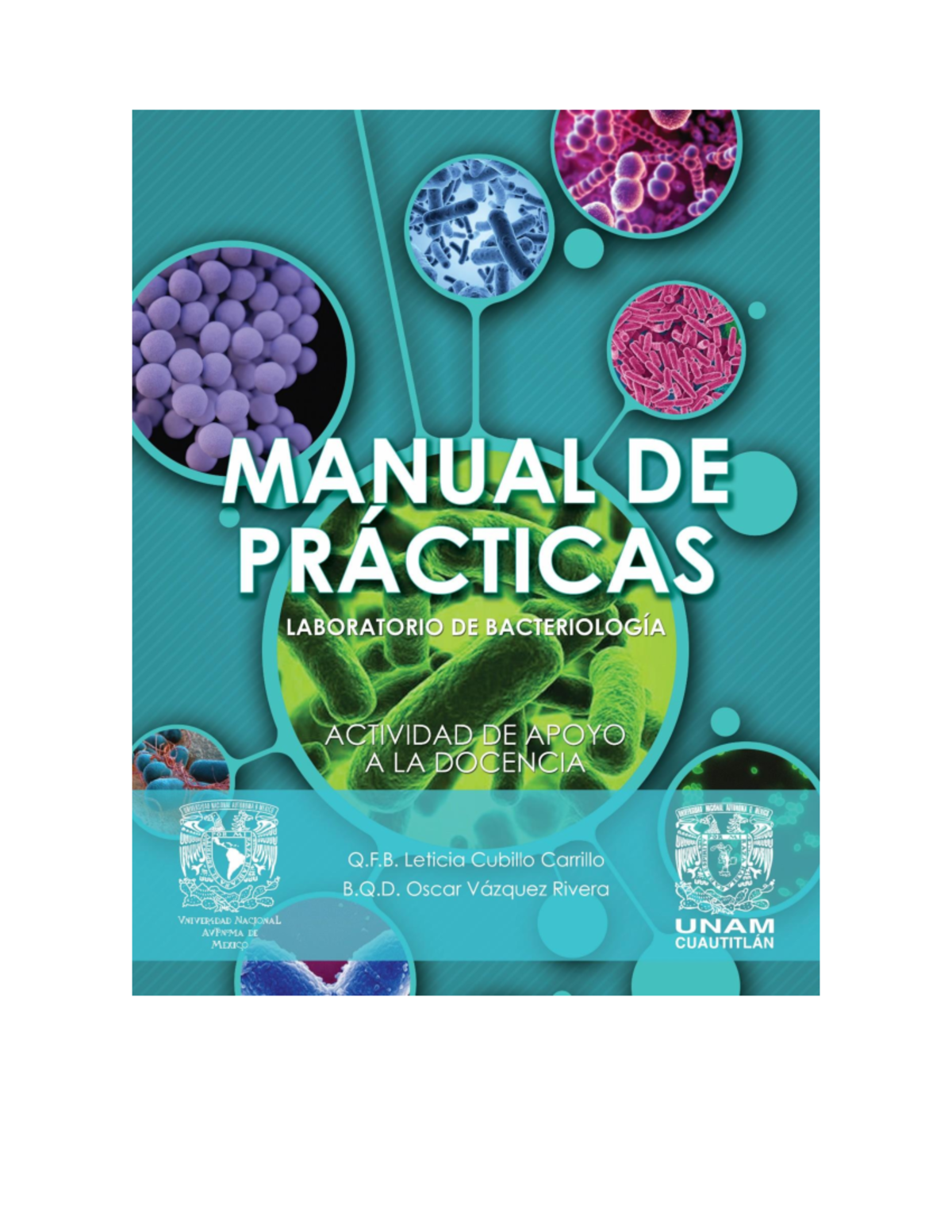 Manual Bacter Oscar Lety Modif Impresión - CONTENIDO PRÁCTICA No. 9 “Bacilos Gram (-) - Studocu