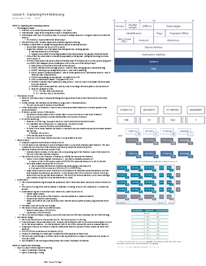 4.3.8 Packet Tracer - Configure Layer 3 Switching and Inter-VLAN Routing - Packet Tracer ...