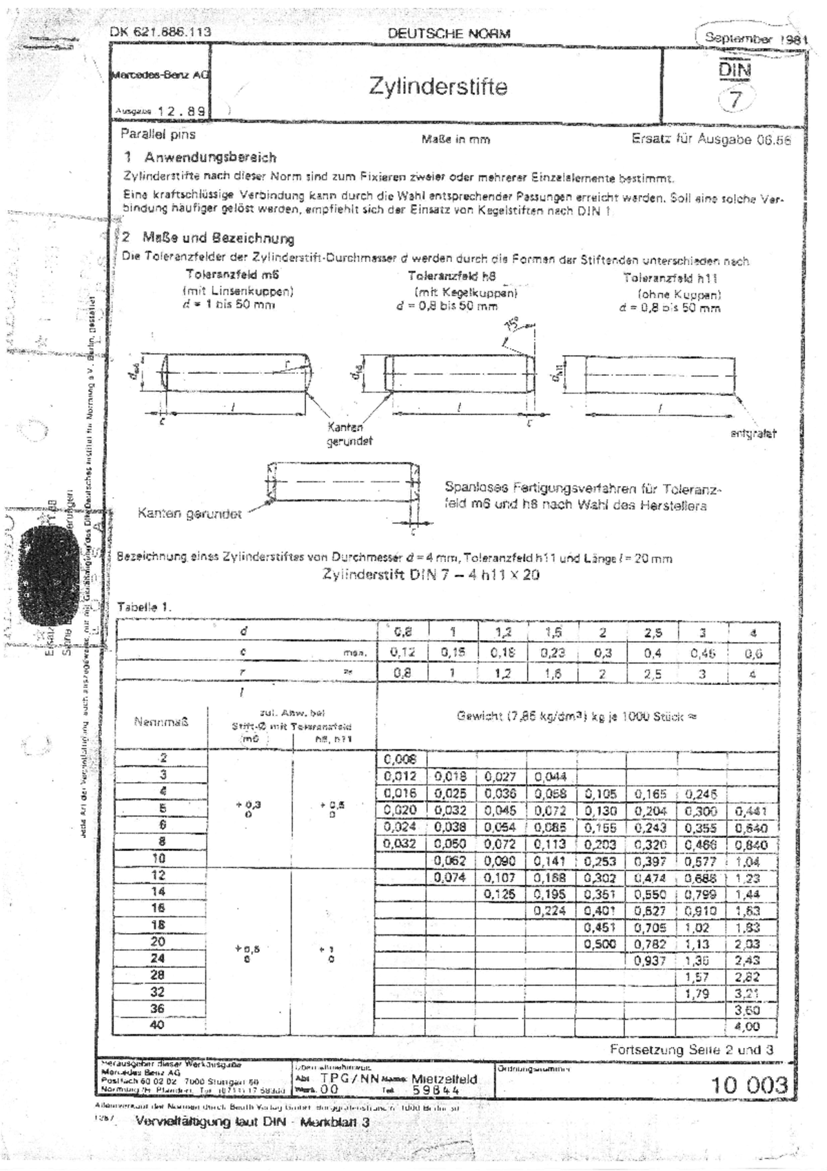 DIN-7 - | , : .::. :: ::a:'@ ,4*..** iàl DK 62'r_886 a É 2 o a o a 1r ...