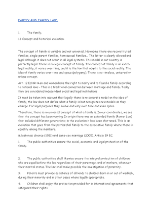 Lesson 5. THE Regime OF Separation OF Assets - THE REGIME OF SEPARATION ...