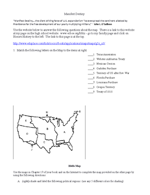 Westward Expansion Webquest-1 - WESTWARD EXPANSION WEBQUEST Greetings ...