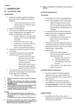 Chapter 8- Blood Groups - 172 Blood Group Terminology and the Other ...