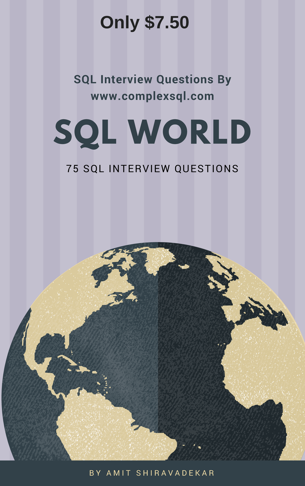 SQL-Interview-Book - SQL WORLD 75 SQL IN TE RV IE W QUE STION S SQL Interview Questions By - Studocu
