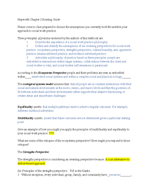 Collins et al – Chapter 3 Reading Guide - Collins et al – Chapter 3 ...