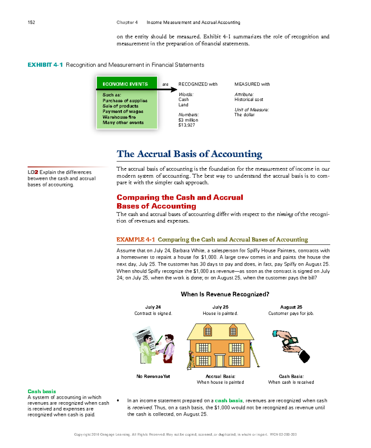 Using financial accounting information the alternative to debits and ...