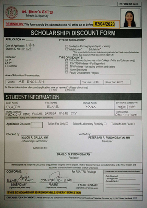 Quarter 3 WEEK-5-1 - AB English Language - Studocu